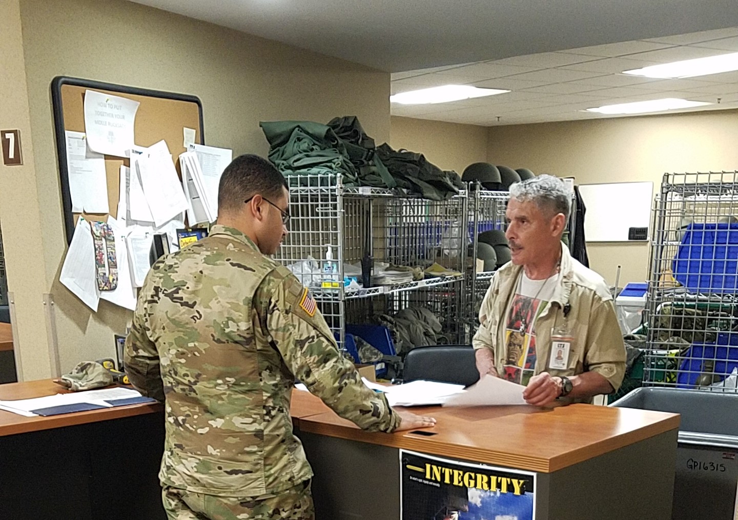 Base Support Operations in Huntsville, AL