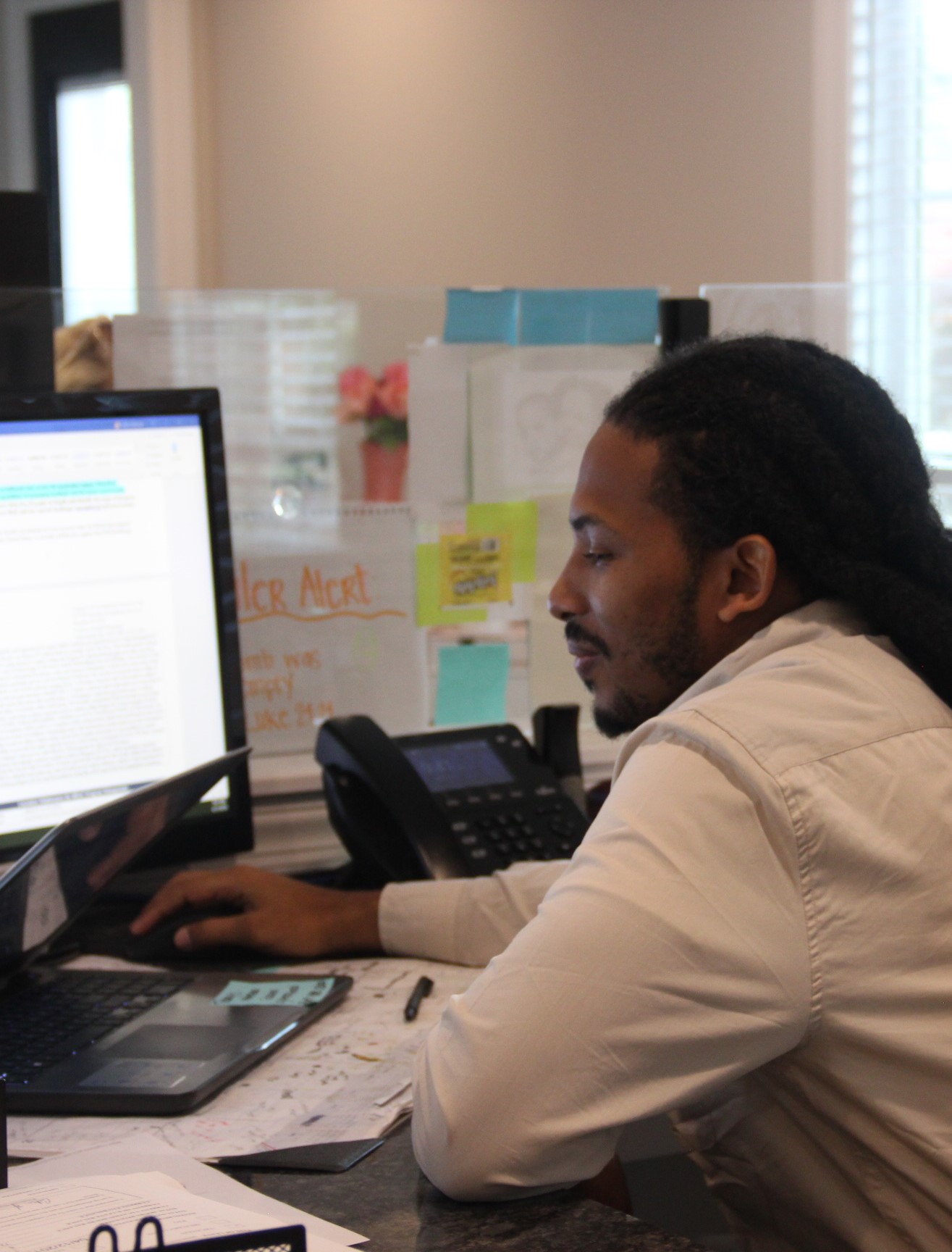 Base Support Operations in Huntsville, AL